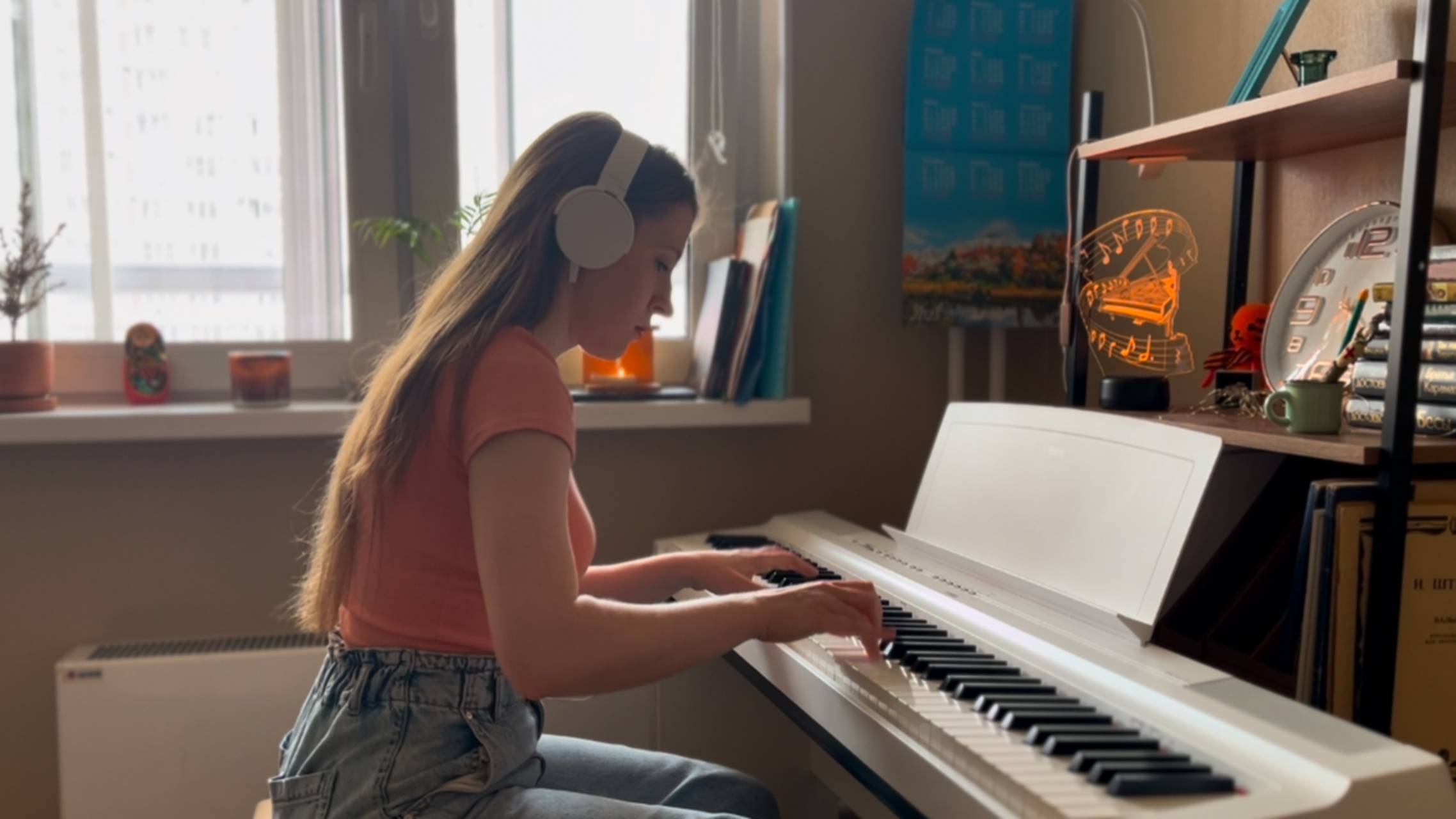 Баста - "Выпускной" ("Медлячок", кавер-версия моя)