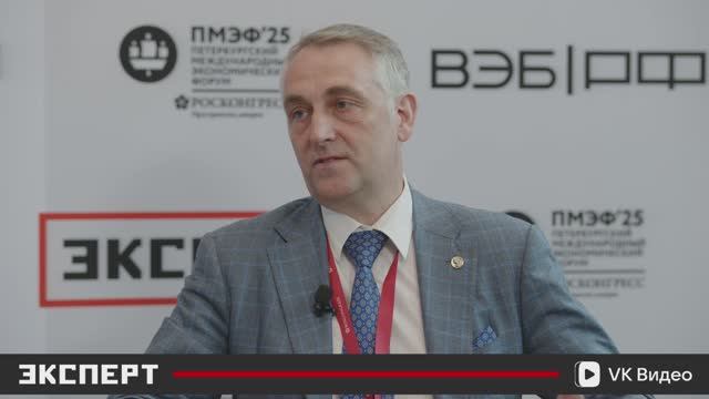 Интервью с Виталием Сергеевым