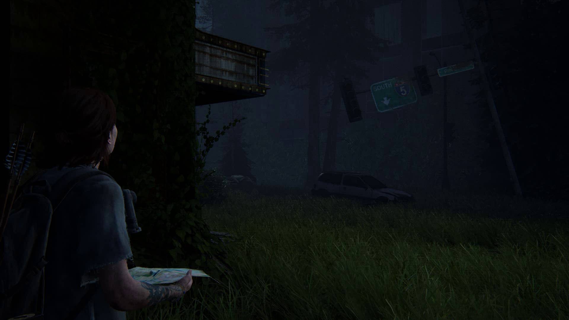 ТРАССА №5 ➤ The LAST of US 2 (Одни из нас 2) ➤ Прохождение #20