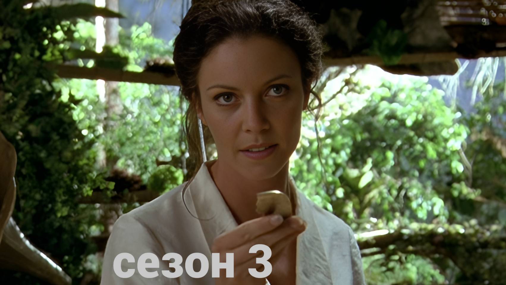 Сериал Затерянный мир / The Lost World Сезон 3 серия 17. Самозванцы