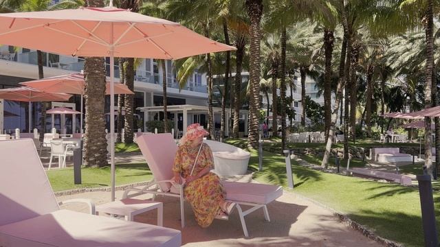 Grand fountain. Дизайн отеля.