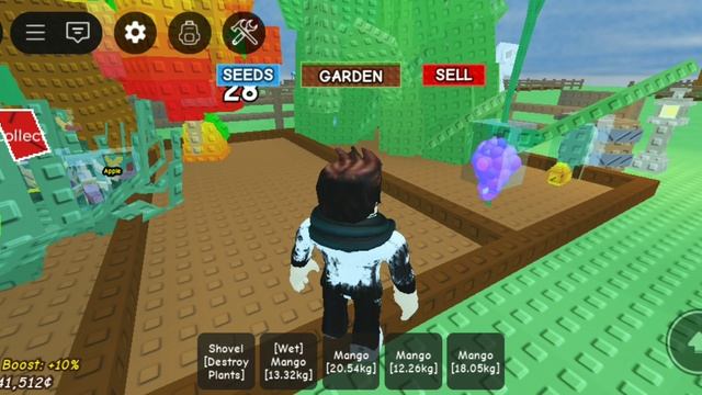 зарабатываю деньги в огороде