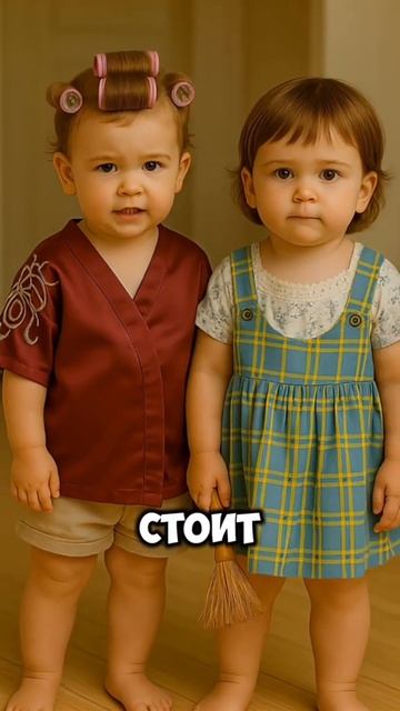 Сериал Мини Сваты