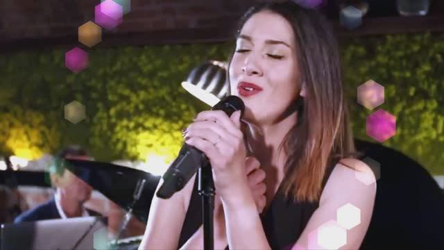 этот блюз на Века! Consuelo Velázquez Bésame Mucho Cover Alexandra Ilieva Family Thomann!