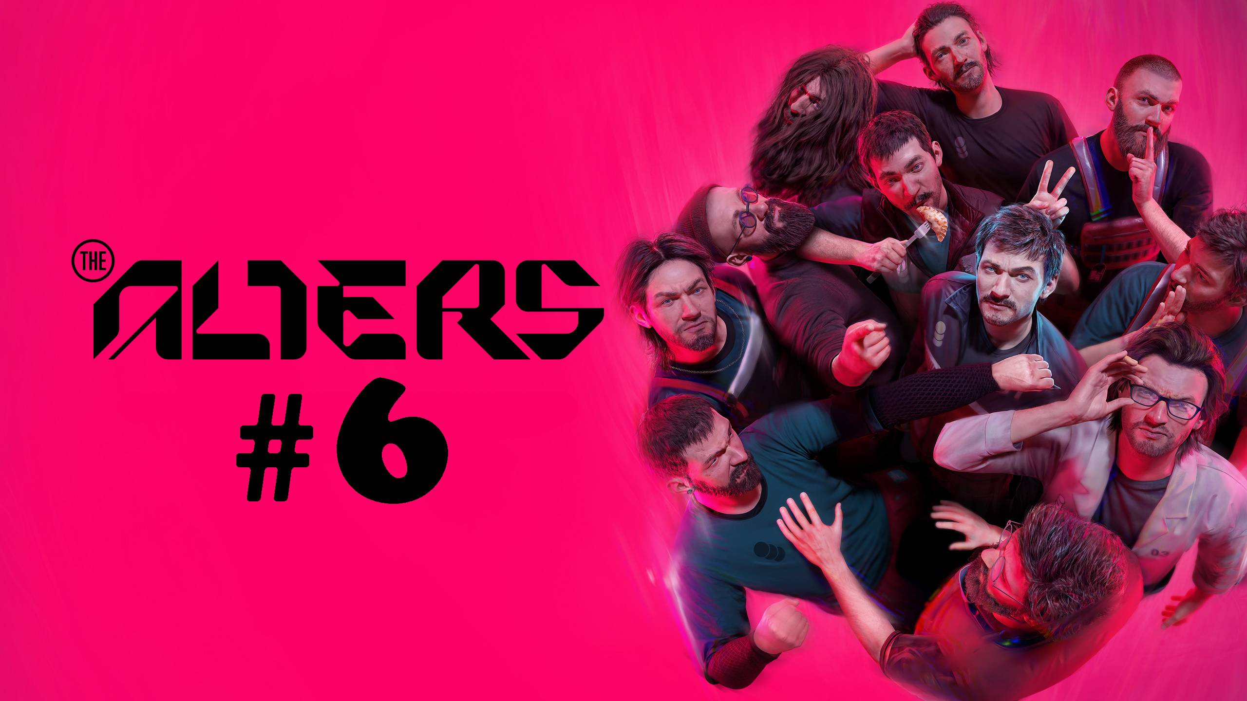 The Alters  ➤ прохождение №6 | Создали Врача | Ищем Решение с Мозгом |