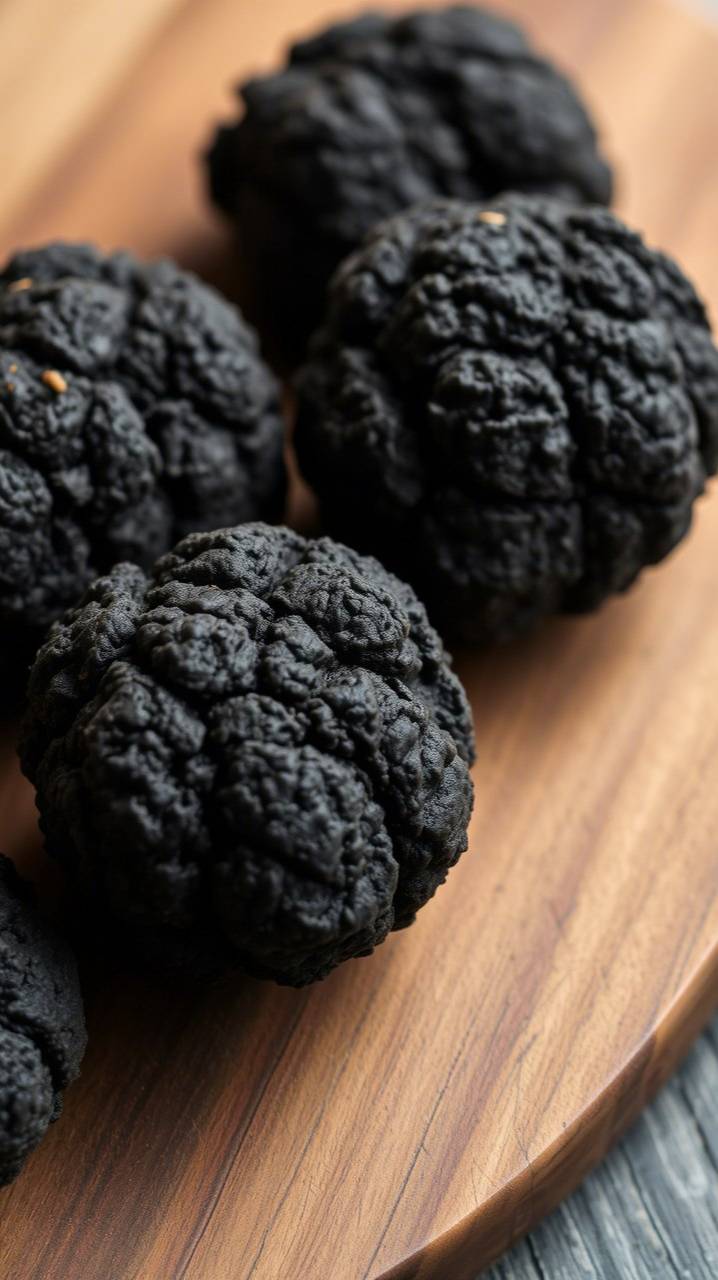 ДЕЛИКАТЕСЫ МИРА: Трюфели