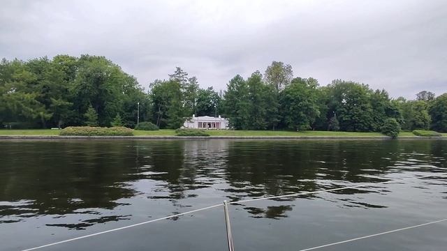 Набережная Мартынова Санкт-Петербург