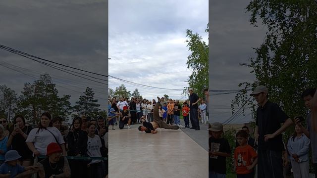 ПАРКОВКЕ В ПАРКЕ / ГЕЛИК МАСТЕР