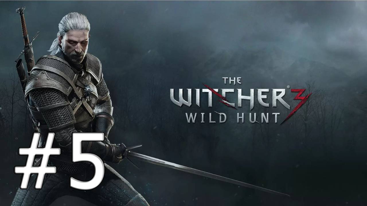Ведьмак 3 Дикая Охота #5
