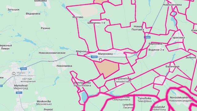 Обстановка на фронтах к 28 июня 2025 года