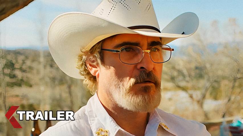 Эддингтон — Русский трейлер 2 (Субтитры, 2025)