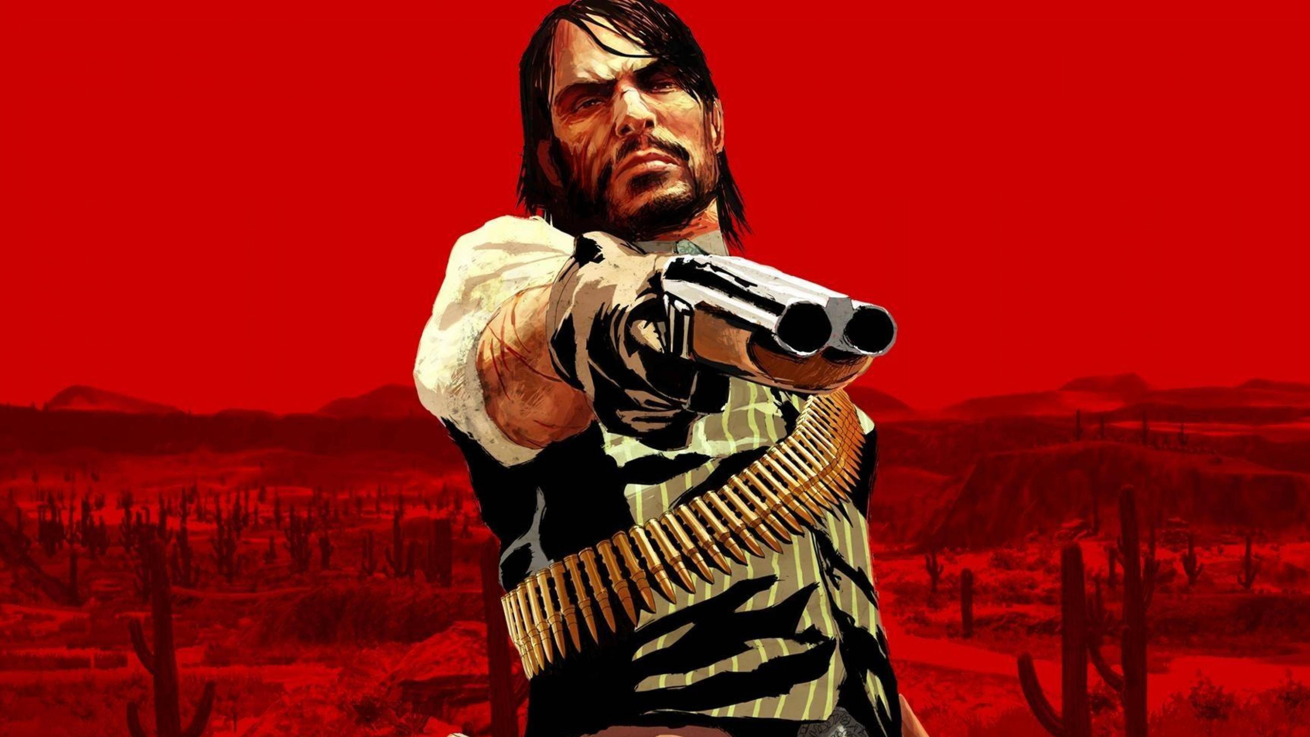 Red Dead Redemption. PC - Прохождение. Часть 5