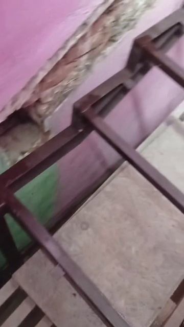 Металлокаркас лестницы I Лестница на второй этаж I Лестница из металла