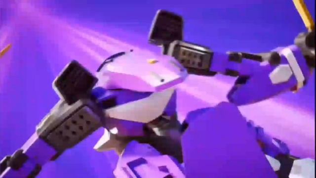 Метал Кард бот Шедоу Экс Ниндзя Ремейк.