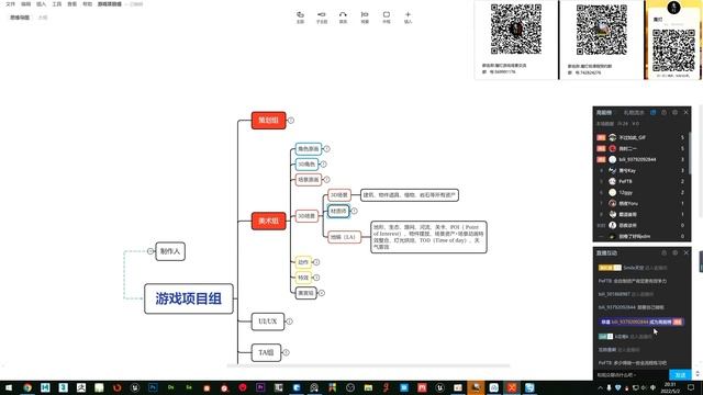 4、游戏研发岗位介绍（新人扫盲）