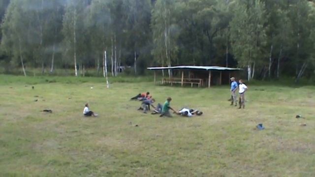 Игра "Забава", следущий раунд.