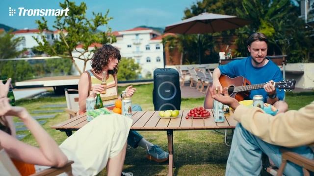Беспроводная Колонка Tronsmart Halo 300