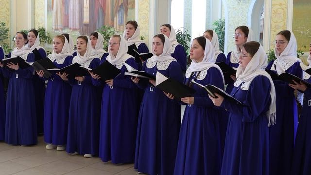 Государственный экзамен по дирижированию