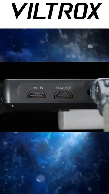 Крутой Монитор от Viltrox DC-A1 2025 #shorts