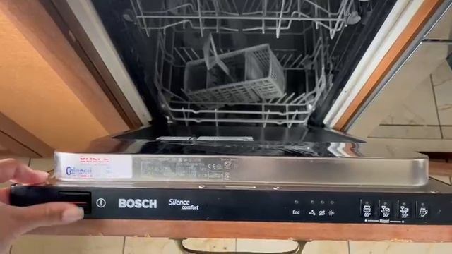 Посудомоечная машина