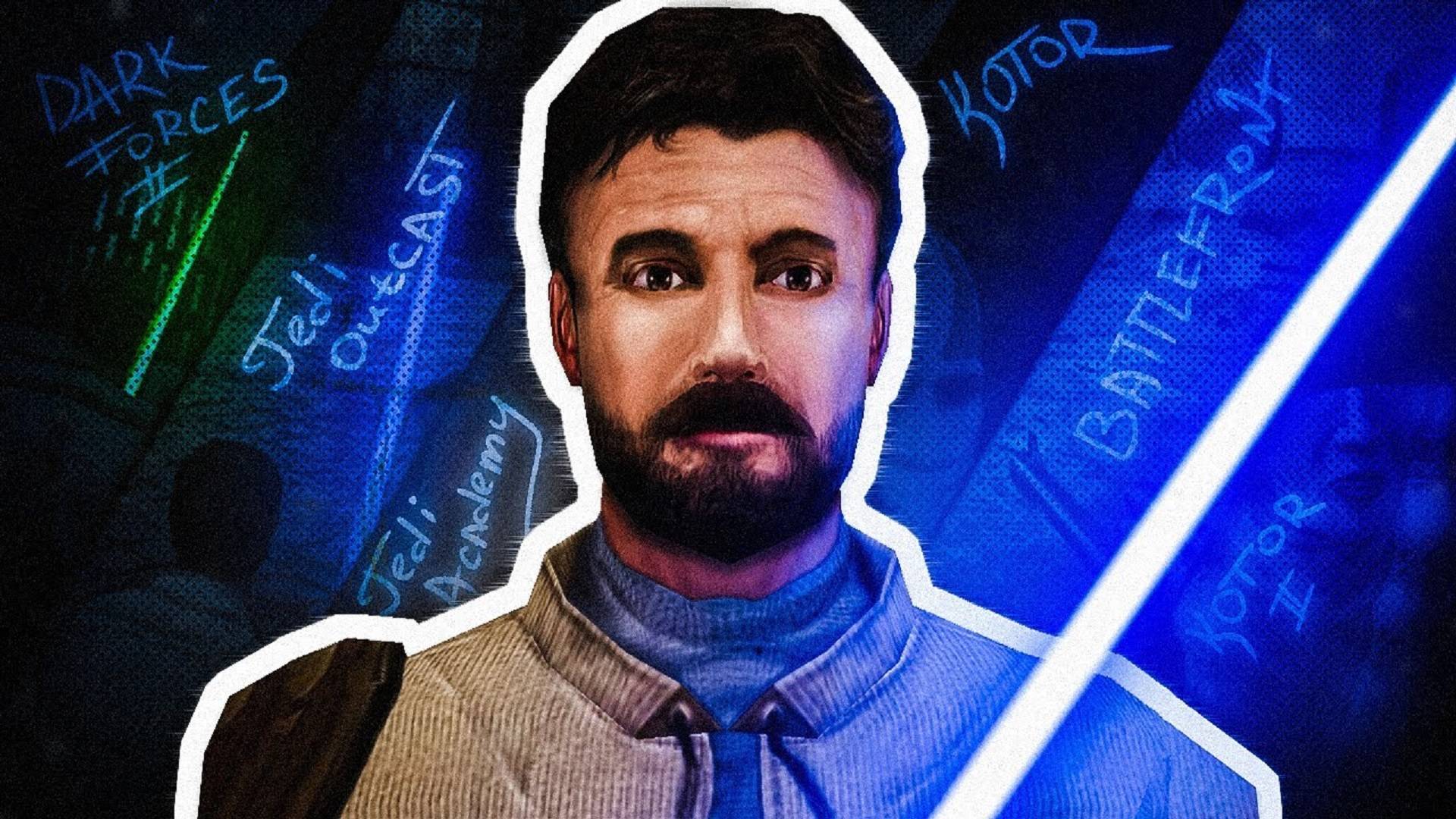 Я прошёл ВСЕ культовые STAR WARS игры (Часть 1)