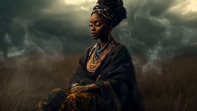 Солнце Африки -  Ритмичная музыка Африканских просторов, фоновая музыка для расслабления