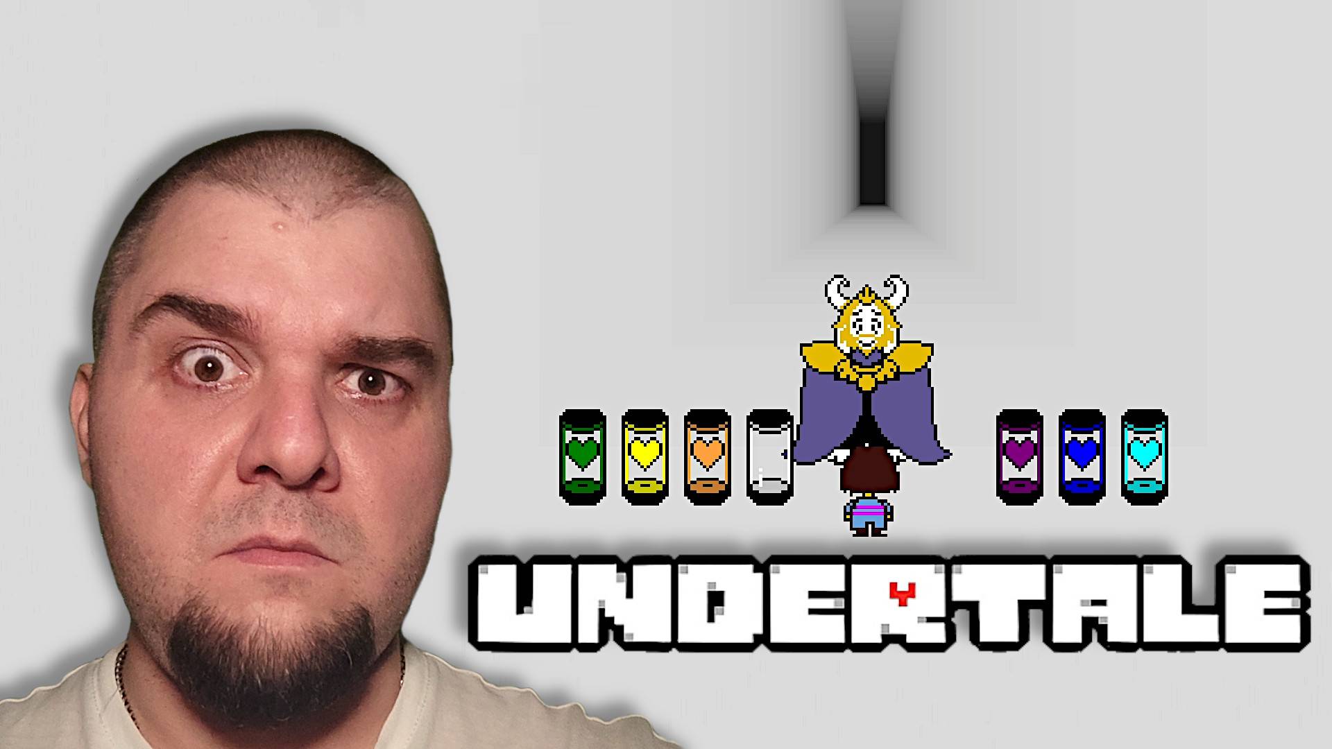 Тьма в конце тоннеля ► Undertale. #20