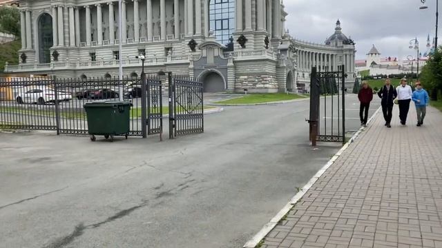 Прогулки по центру Казани 2025#новинки#обзор