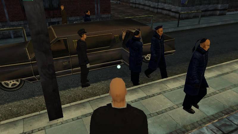 Hitman: Codename 47 ▶ Цель ликвидирована ▶ Прохождение #5