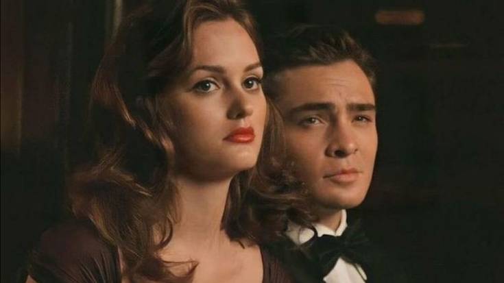 Блэр и Чак - С любовью