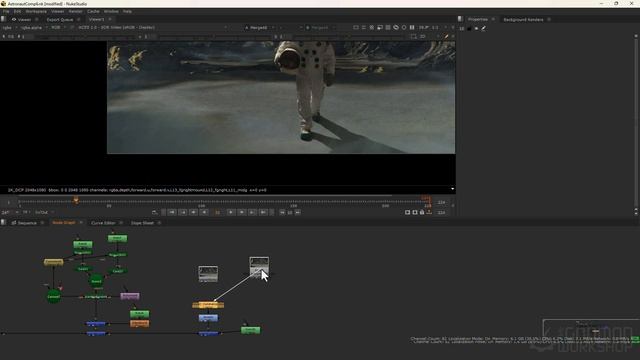 06 - Color Correction & Adding 2D Elements — Part 2