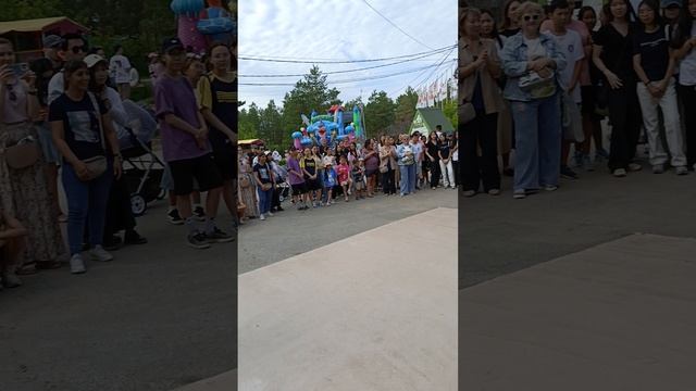 ПАРКОВКА В ПАРКЕ БРЕЙКИНГ КИДС #3