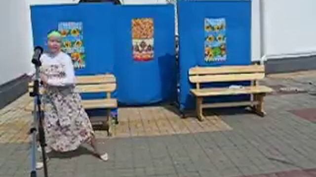 Белый цветок - Пасха 2016. Маша и медведь 2.