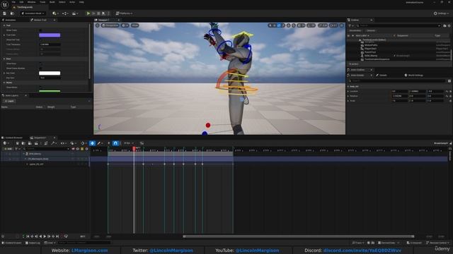 14 -Base Animation Refinement