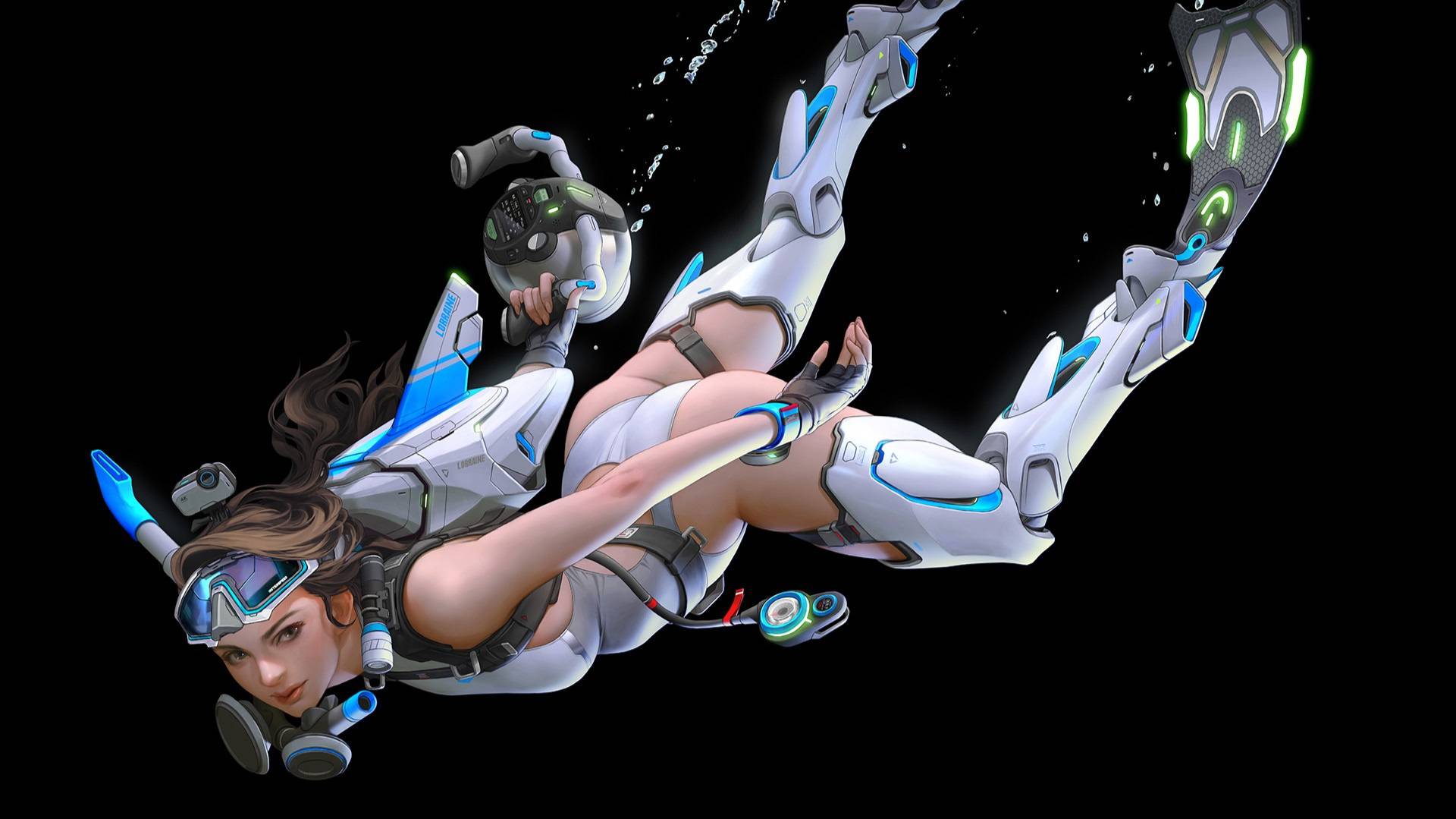 Wuthering Waves рыбалка