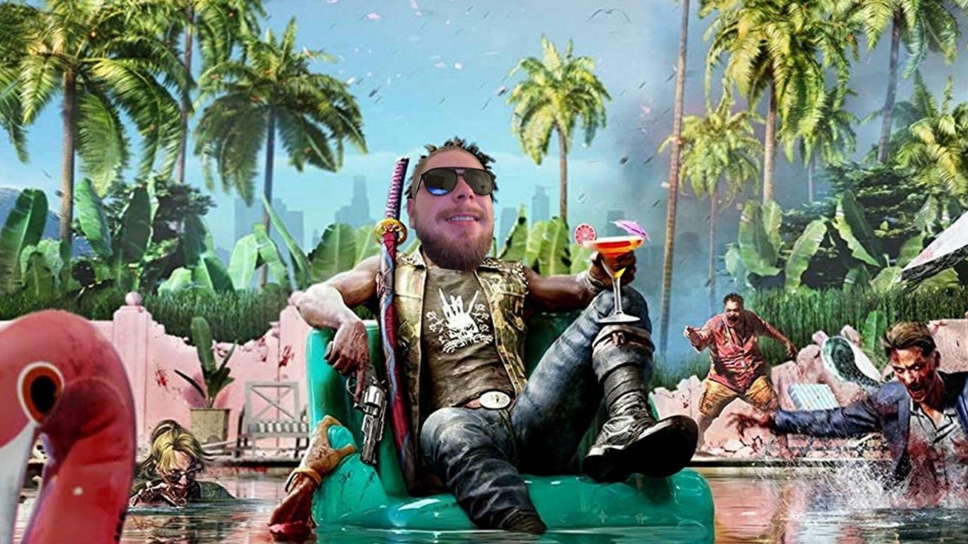 Прохождение Dead Island 2/Серия№2