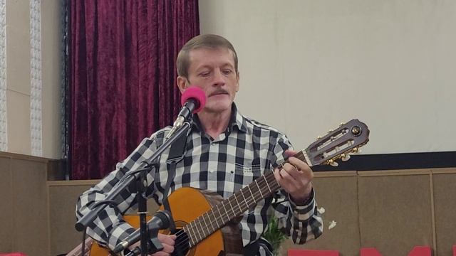 Донецкие музыканты вспоминают любимых бардов Донецк 28.06. 2025