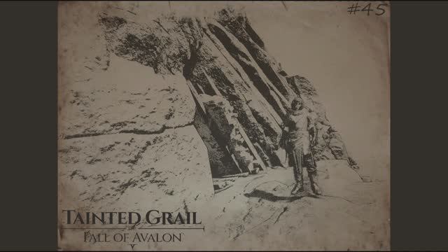 045 Tainted Grail The Fall of Avalon - Кукушкино яйцо, Тайная пещера, Пирог