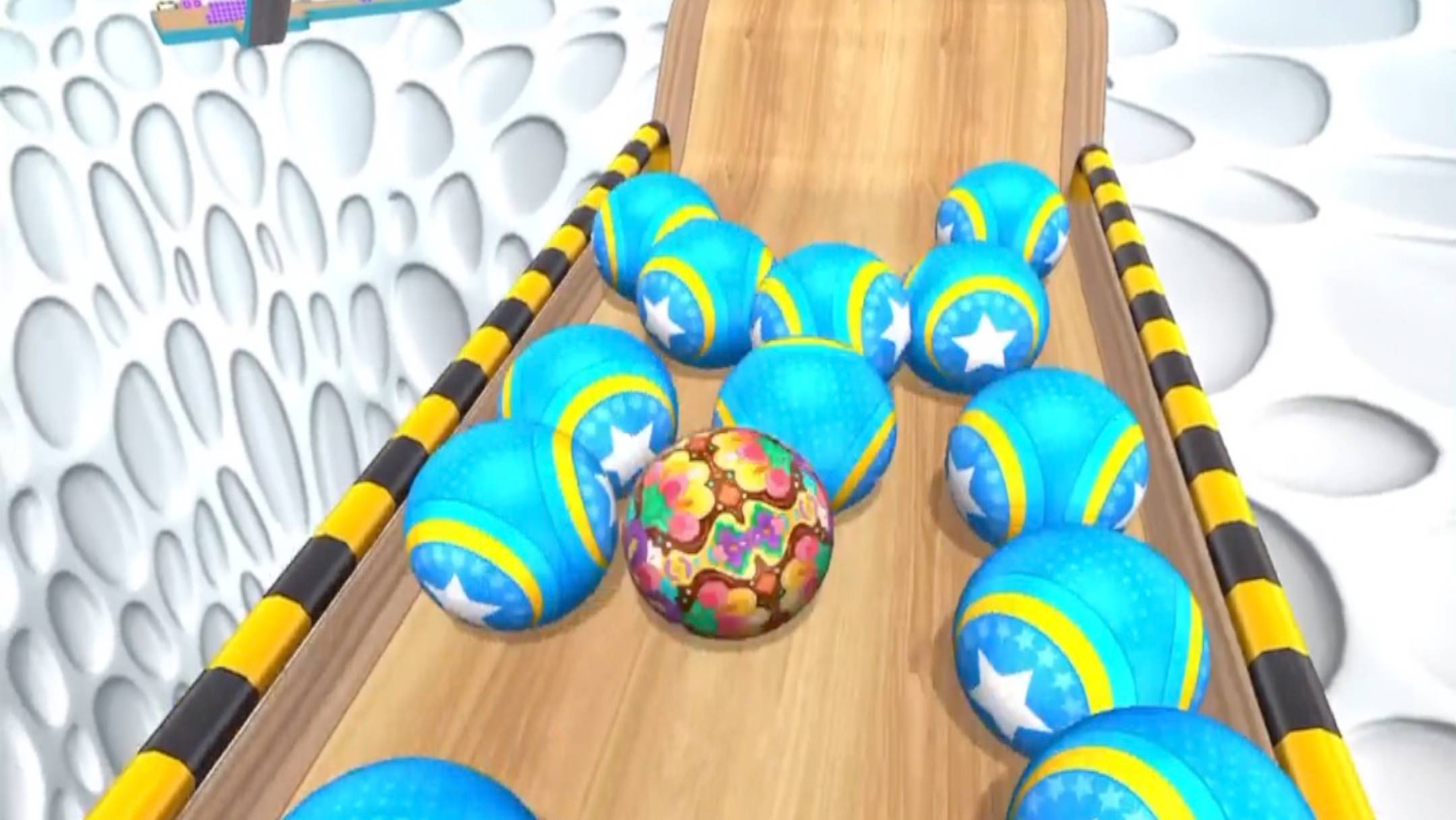 Going Balls  Super Speed run Gameplay New Update Level 72 Portal Run