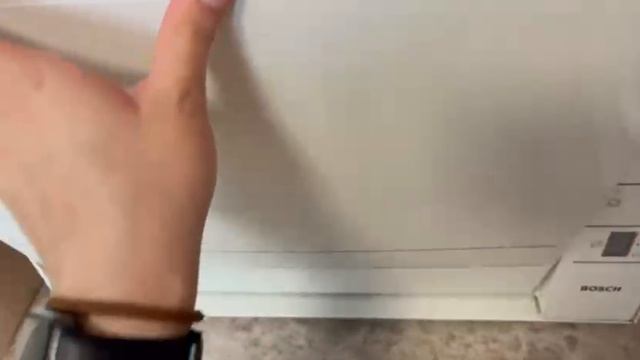 Посудомоечная машина