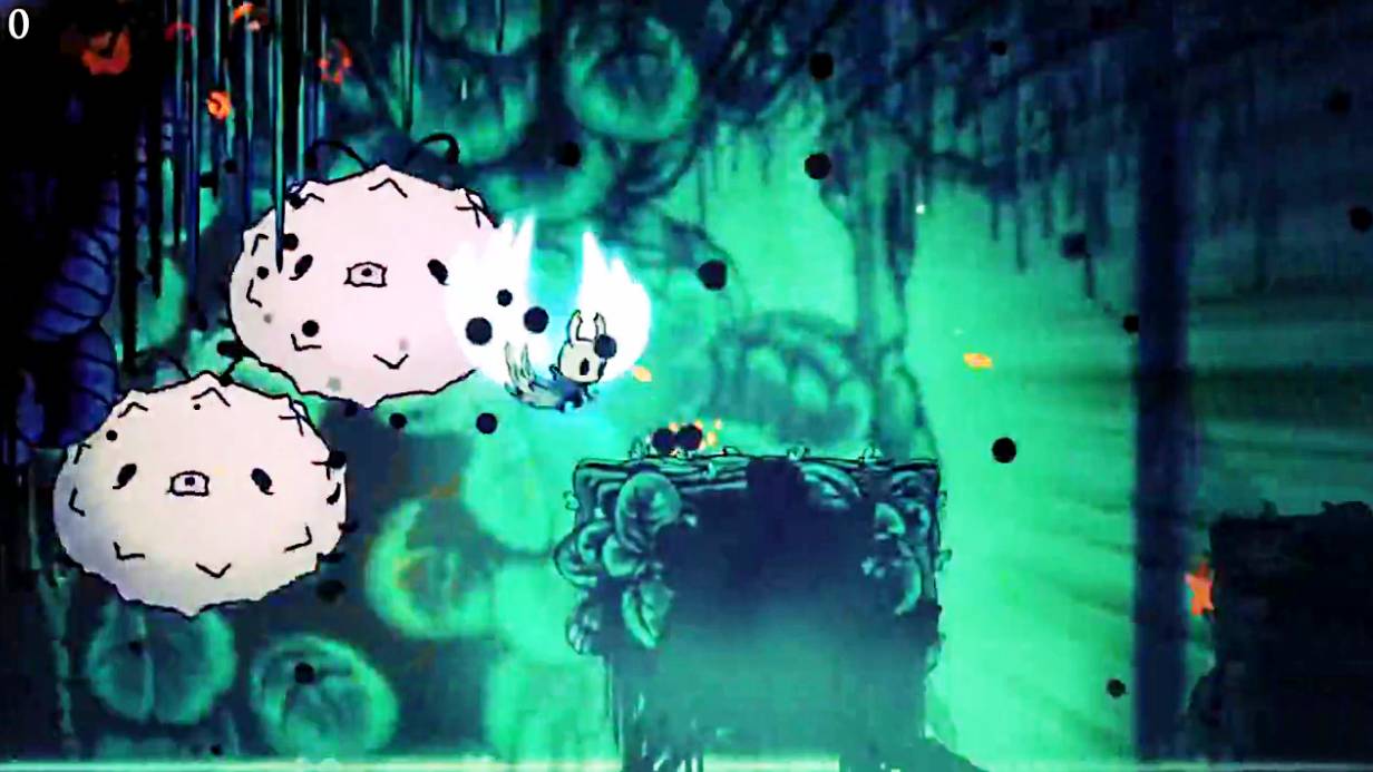 Hollow Knight - 0 Geo in 39m 37s by Theturns - 1st place. (发消息 - bilibili)