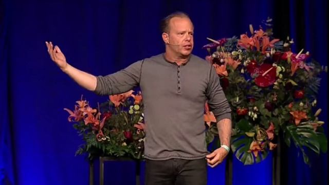 Пример преображения и мистического опыта. Джо Диспенза