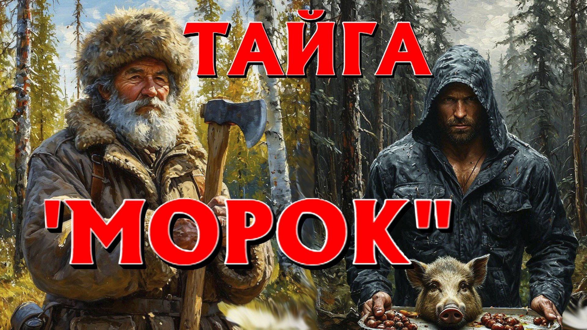 ЖУТКАЯ ТАЁЖНАЯ ИСТОРИЯ. ТАЙНА КОТОРАЯ ДОЛГО СКРЫВАЛАСЬ. / ЖИВОЙ ГОЛОС