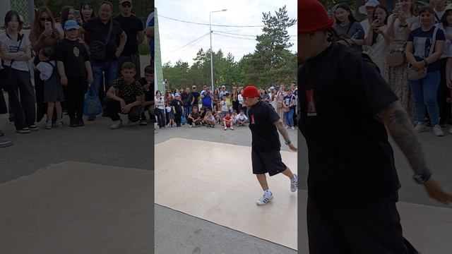 ПАРКОВКА В ПАРКЕ ВЗРОСЛЫЕ #5