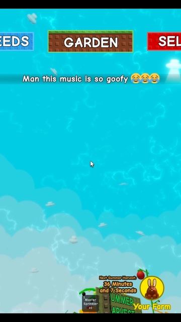 Будет новое растение лучше Candy Blossom. Инопланетяне