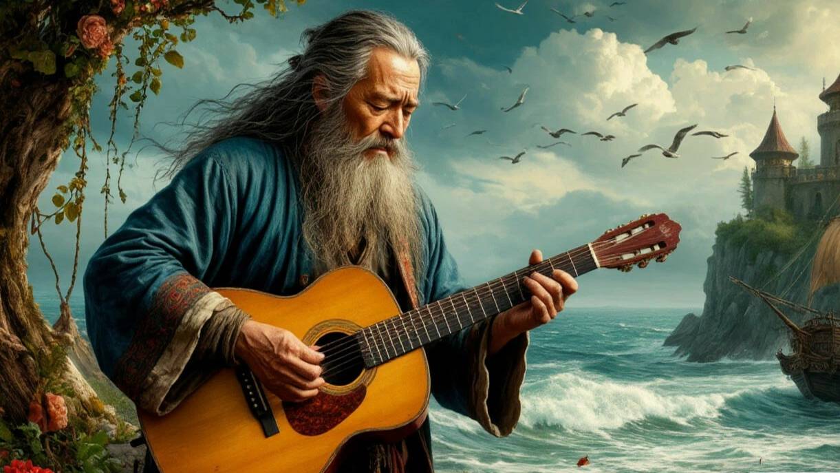 Рассказ ветра