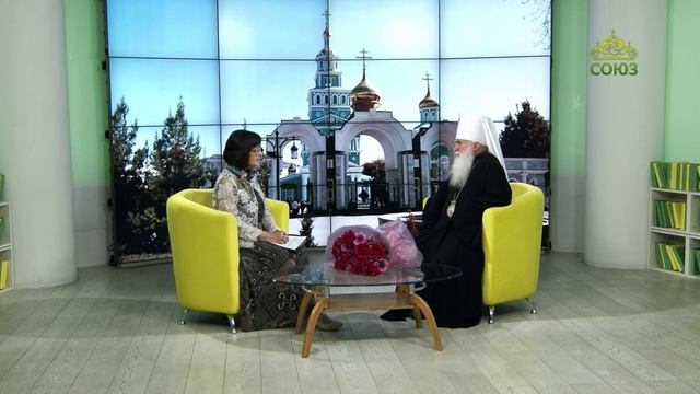 Архипастырь. Митрополит Ташкентский и Узбекистанский Викентий