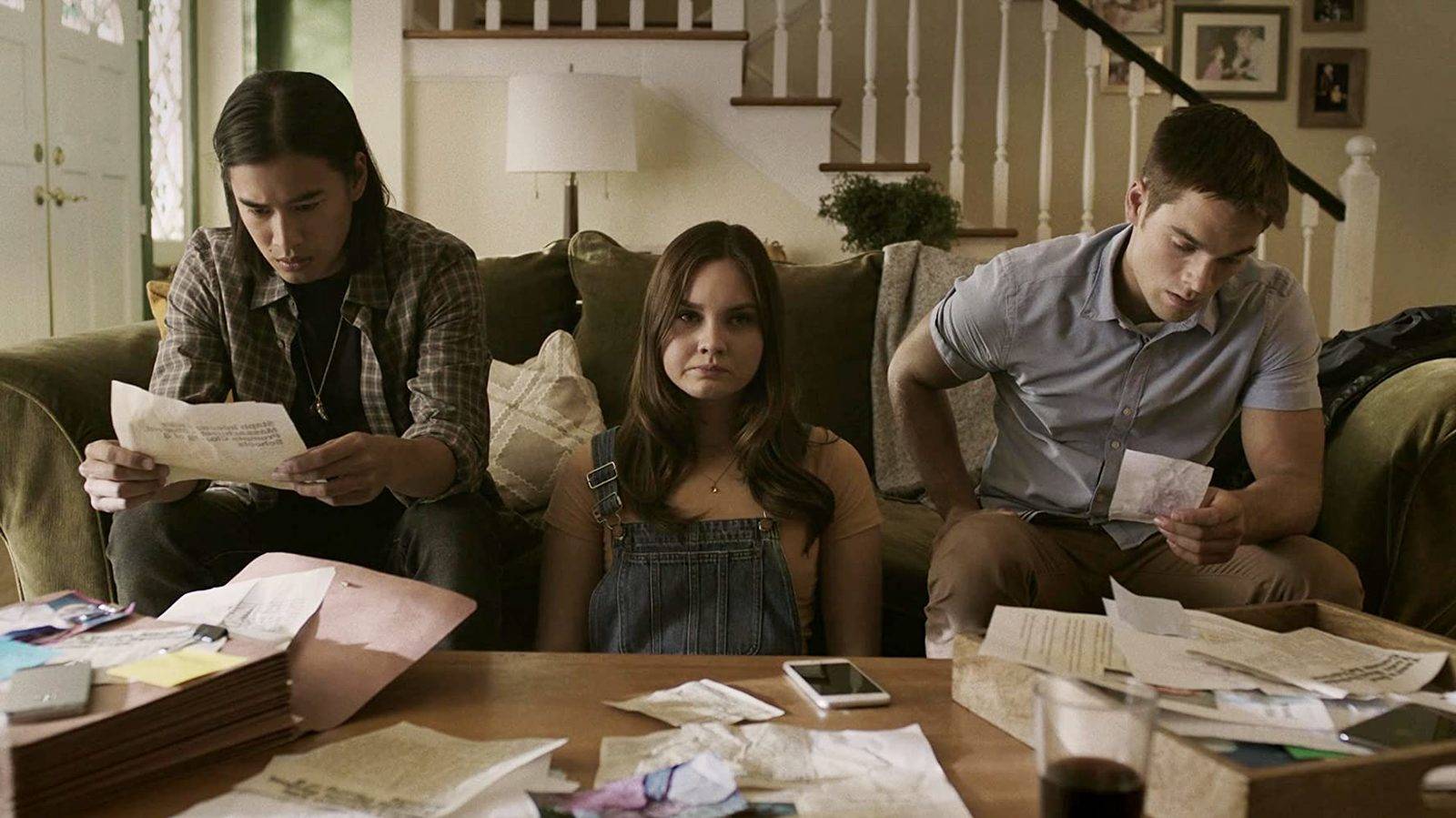 Сериал Легкий как перышко - 2 сезон 9 серия / Light as a Feather