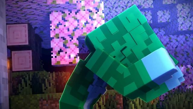 Меня два Автор Бискас 3D