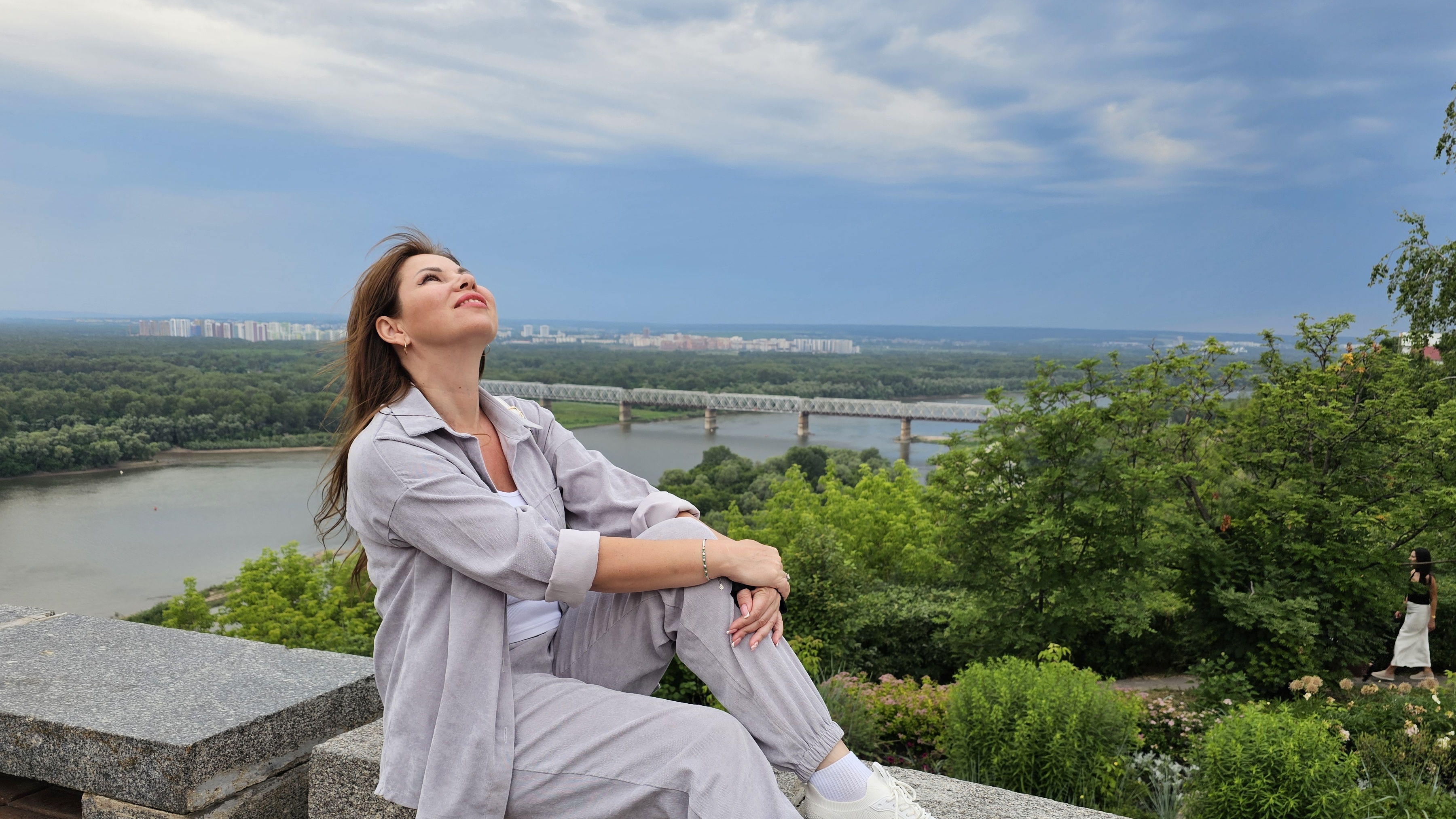 Путешествие в Уфу